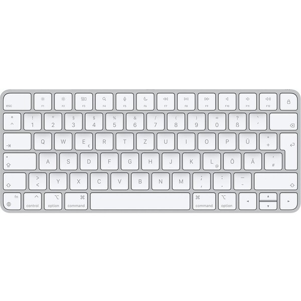 Apple Magic Keyboard bezdrátová klávesnice - německá - iWant.cz
