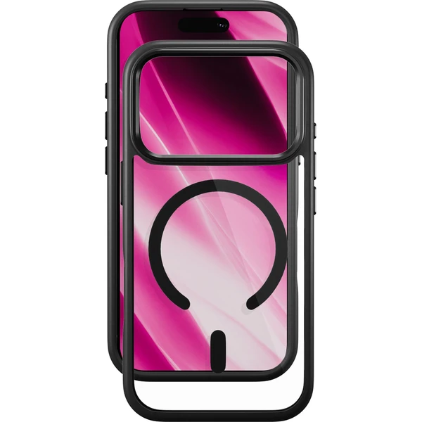 iWant Hero Pro Mag+ kryt pro iPhone 17 Pro Max černý transparentní ...