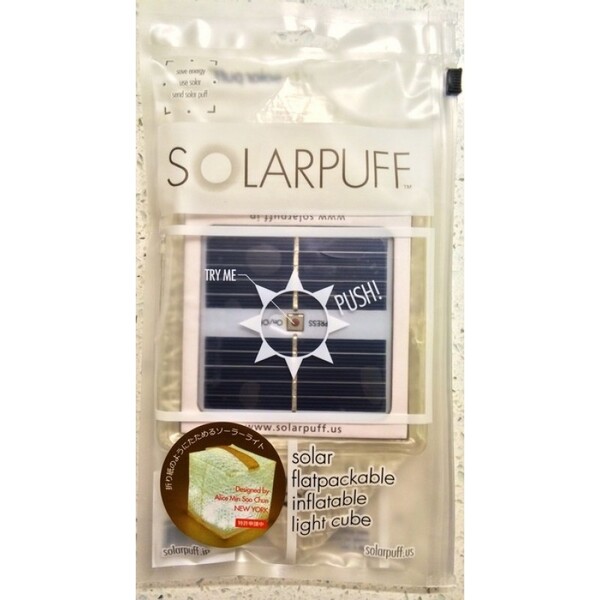 Solight Solar Puff | iWant.cz