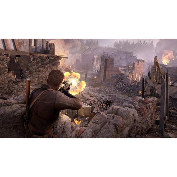Sniper Elite: Resistance (PS5) - iWant.cz