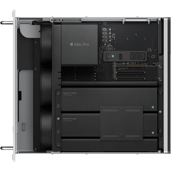 CTO Apple Mac Pro (Rack) / 3,5GHz 8x Xeon W / 32GB / W5500X / 512GB ...