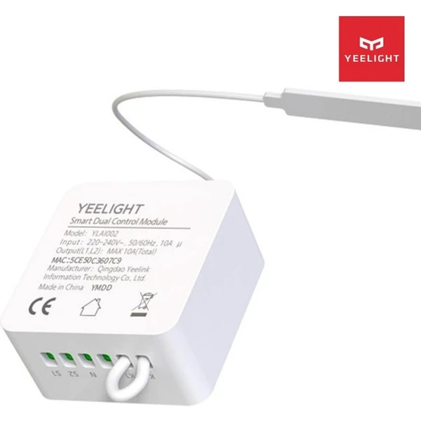 Yeelight Smart Dual Module - iWant.cz