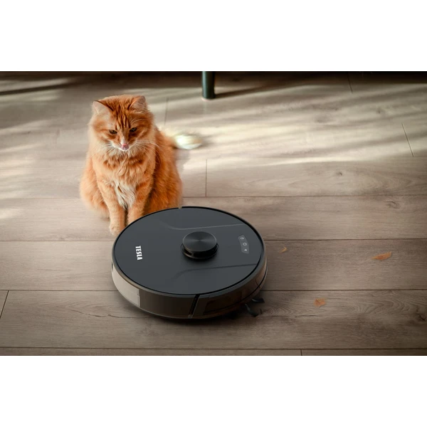 Tesla Smart Robot Vacuum Laser AI200 robotický vysavač - iWant.cz