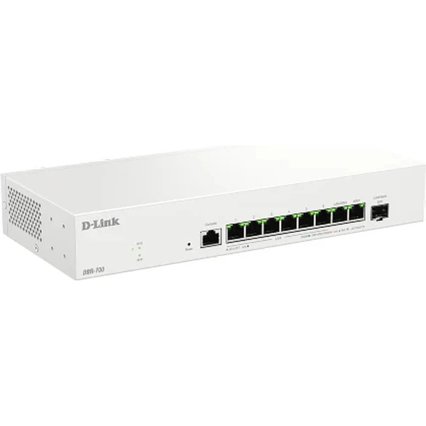 D-Link Business router bílý - iWant.cz