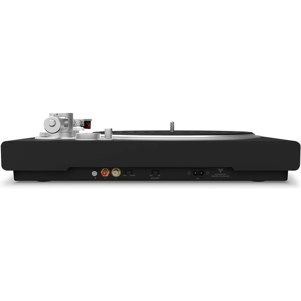 Victrola VPT-2500 Hi-Res Carbon gramofon stříbrný - iWant.cz