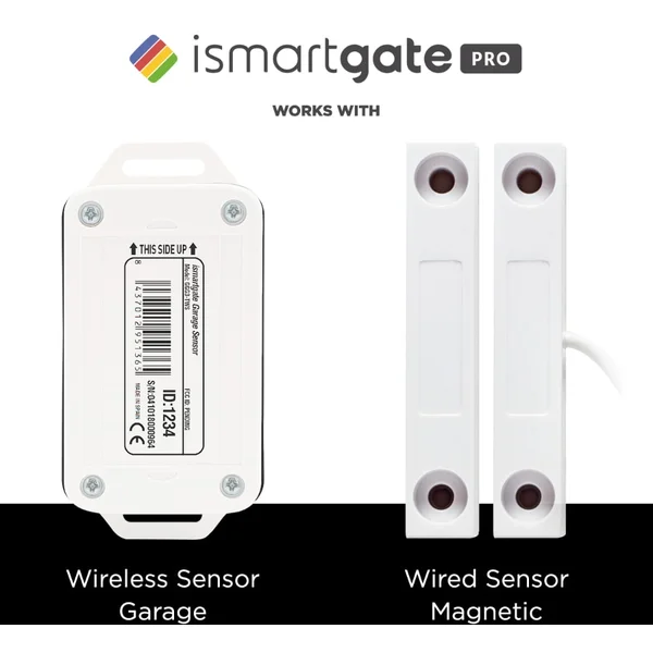 iSmartgate Standard Pro Garage dálkové ovládání 3 garážových vrat ...