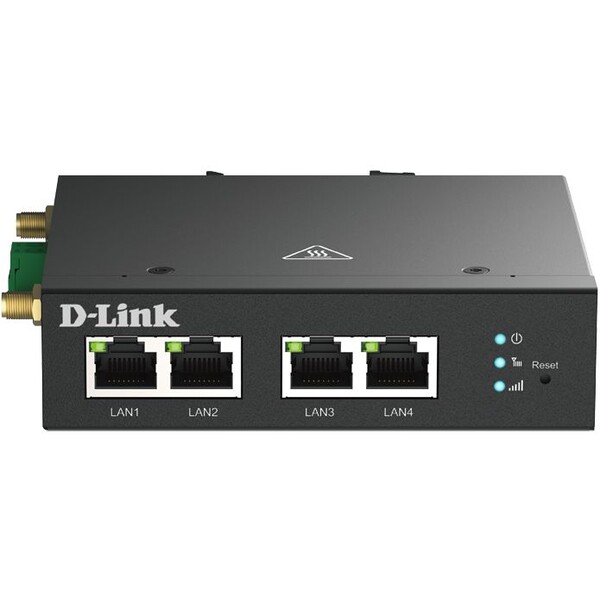 D-Link 4G LTE M2M VPN Router - iWant.cz