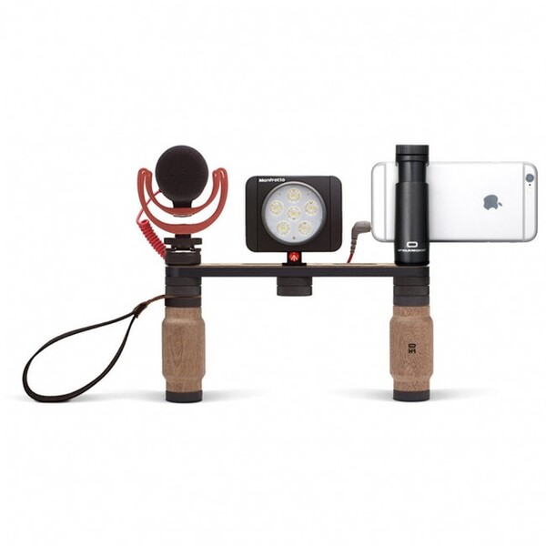 Shoulderpod X1 rig pro smartphone | iWant.cz Shoulderpod X1 rig pro smartphone | iWant.cz