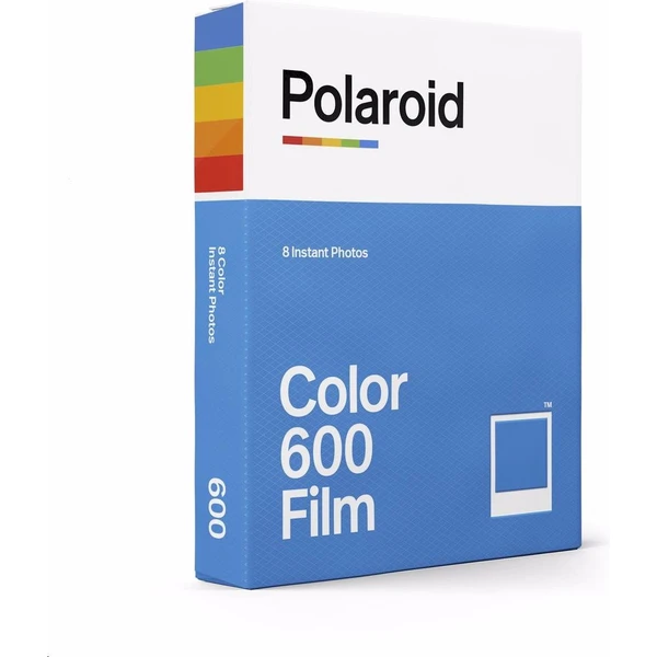 Polaroid Originals Color Film 600 - iWant.cz