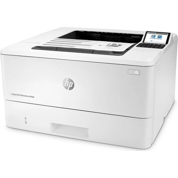 HP LaserJet Enterprise M406dn tiskárna - 3 roky záruky po registraci ...