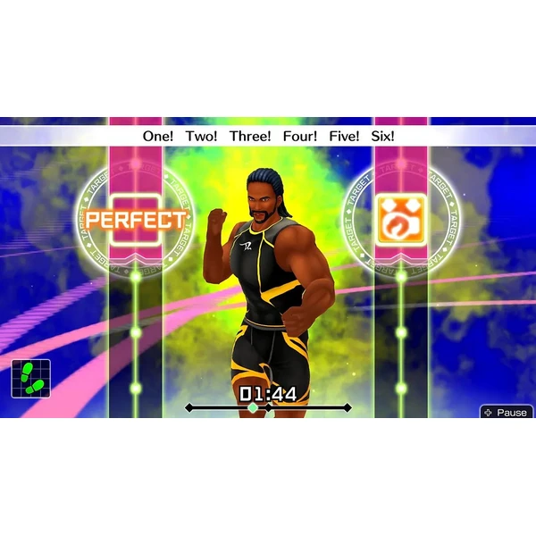 Fitness Boxing 3: Your Personal Trainer (Switch) - iWant.cz