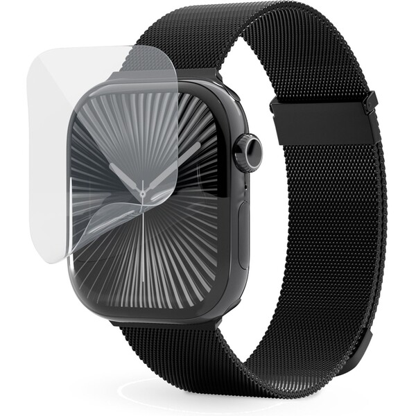 Epico Hero Shield pro Apple Watch Series 10 42mm sada 2ks - iWant.cz