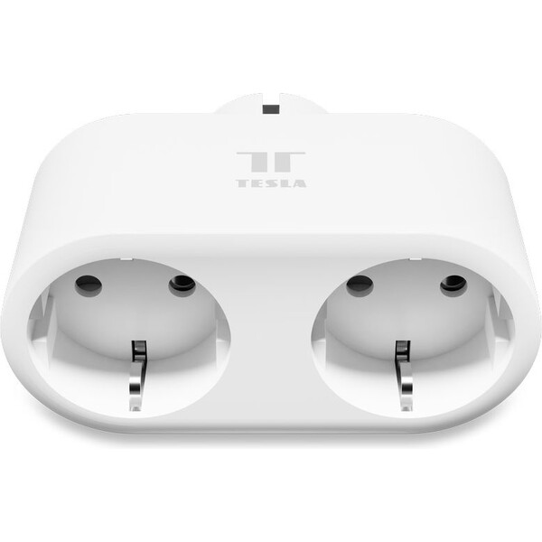 Tesla Smart Plug Dual chytrá zásuvka - iWant.cz