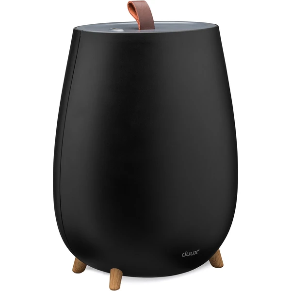Duux Tag Ultrasonic Humidifier DXHU02 zvhlčovač vzduchu černý - iWant.cz