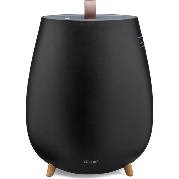 Duux Tag Ultrasonic Humidifier DXHU02 zvhlčovač vzduchu černý - iWant.cz