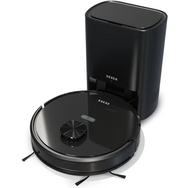 Tesla Smart Robot Vacuum Laser AI300 Plus robotický vysavač - iWant.cz