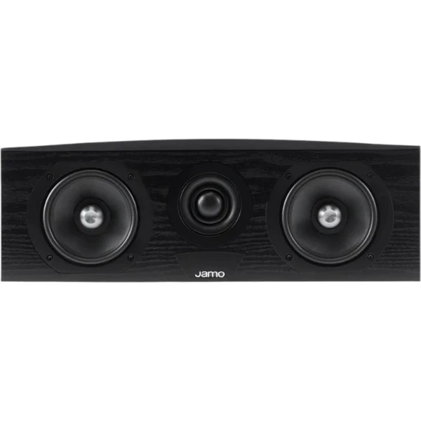 Jamo C60 Cen MKII reproduktor černý - iWant.cz
