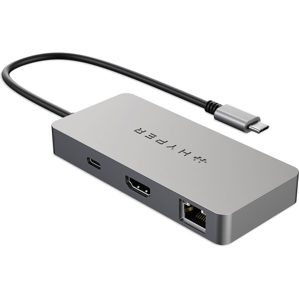 Hyper® HyperDrive 5-in-1 USB-C hub - iWant.cz