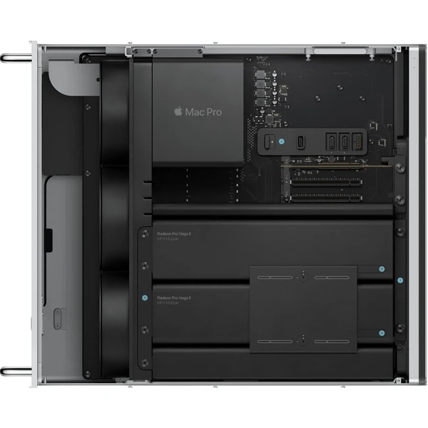 CTO Apple Mac Pro (Rack) / 2,5GHz 28x Xeon W / 768GB (12x 64GB) / 1TB ...