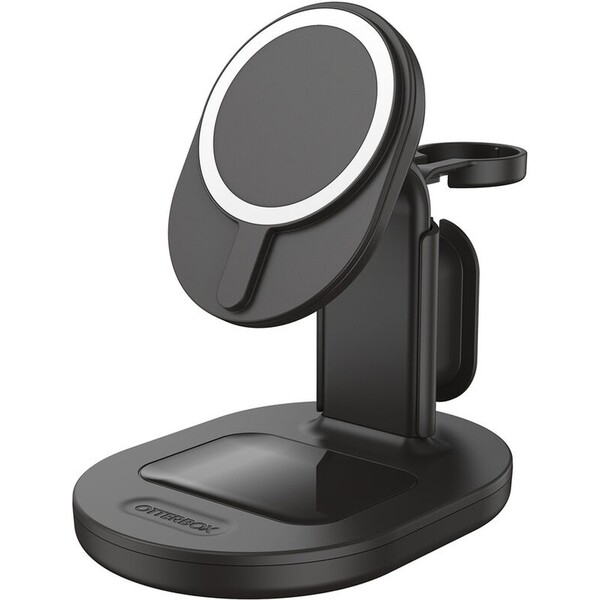 OtterBox Multi-Device Wireless Charging Stand černá - iWant.cz