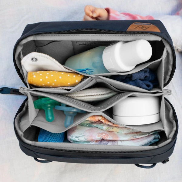 Peak Design Tech Pouch v2 organizér Midnight - iWant.cz