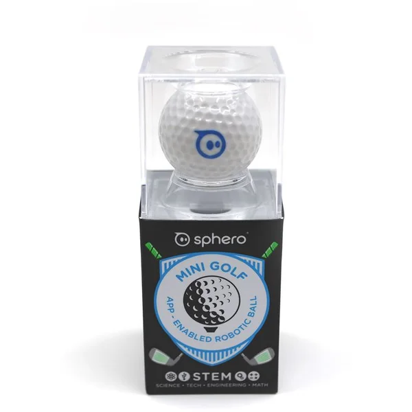 Sphero Mini golf - iWant.cz