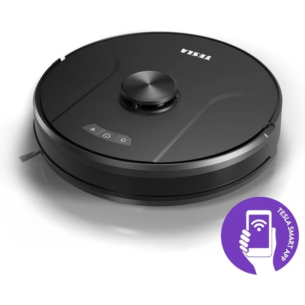 Tesla Smart Robot Vacuum Laser AI200 robotický vysavač - iWant.cz