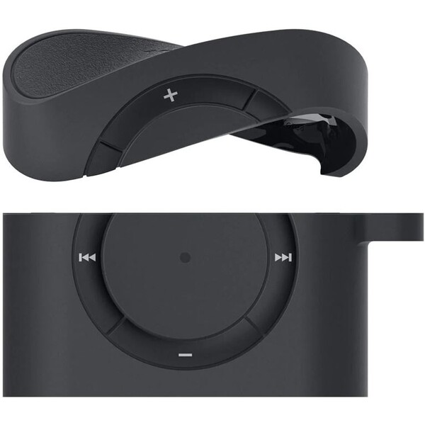 Spigen Classic Shuffle ochranné pouzdro pro AirPods Pro šedé | iWant.cz