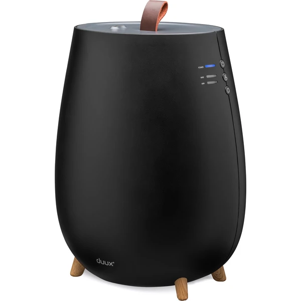 Duux Tag Ultrasonic Humidifier DXHU02 zvhlčovač vzduchu černý - iWant.cz