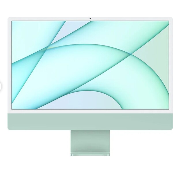 CTO Apple iMac 24" (2021) / 8GPU / 16GB / Mouse / Stojan / CZ NUM Touch ...