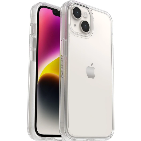 OtterBox průhledný obal Apple iPhone 14/iPhone 13 čirý - iWant.cz