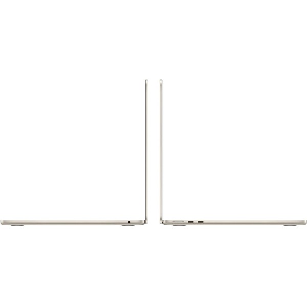 Apple MacBook Air 13,6" (2024) / M3 / 16GB / 256GB / hvězdně bílý ...
