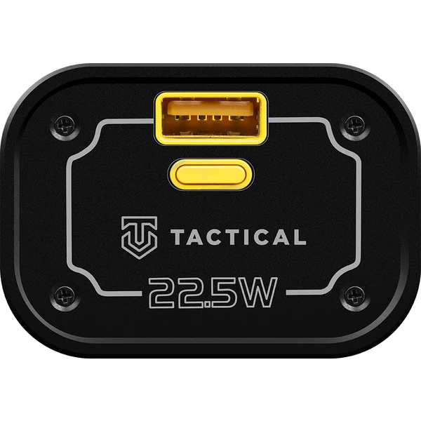 Tactical C4 Explosive powerbanka 19200mAh žlutá - iWant.cz
