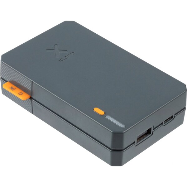 Xtorm Essential Powerbanka 10.000mAh tmavě šedá - iWant.cz
