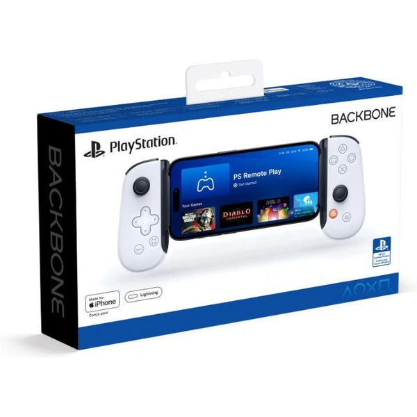 Backbone One (Gen 2) PlayStation Edition Lightning - iWant.cz