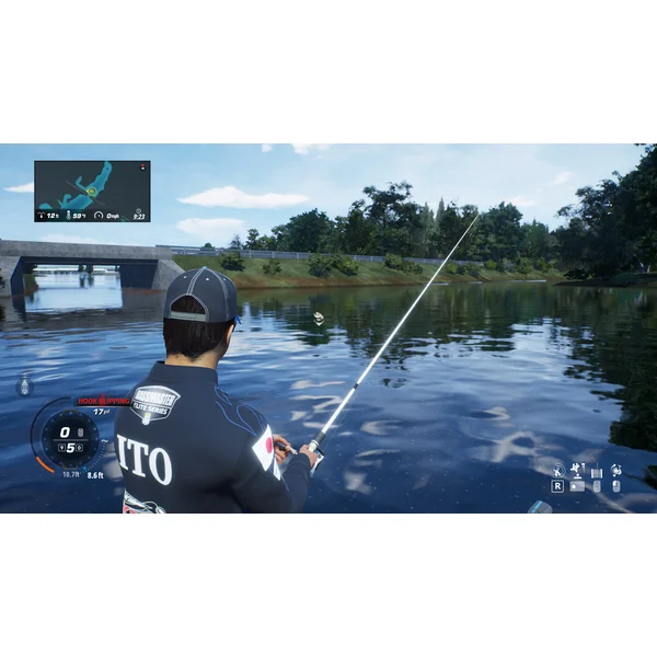 Bassmaster Fishing Deluxe 2022 (PS5) - iWant.cz
