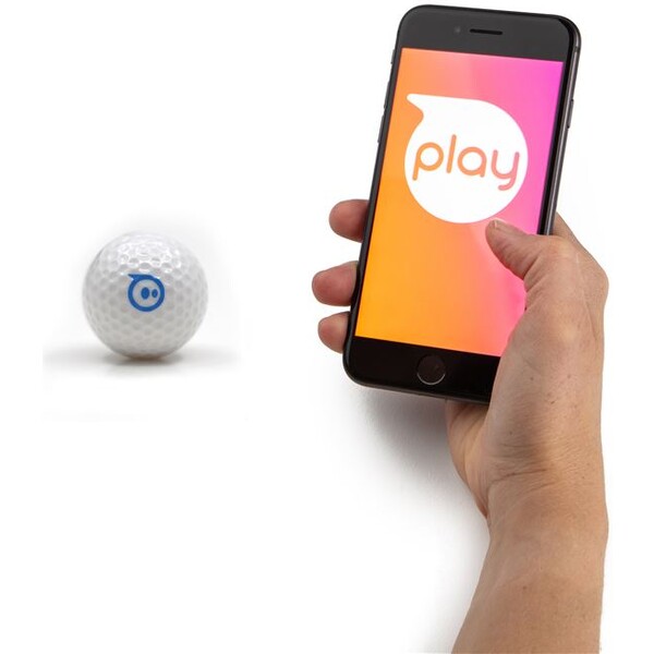 Sphero Mini golf - iWant.cz