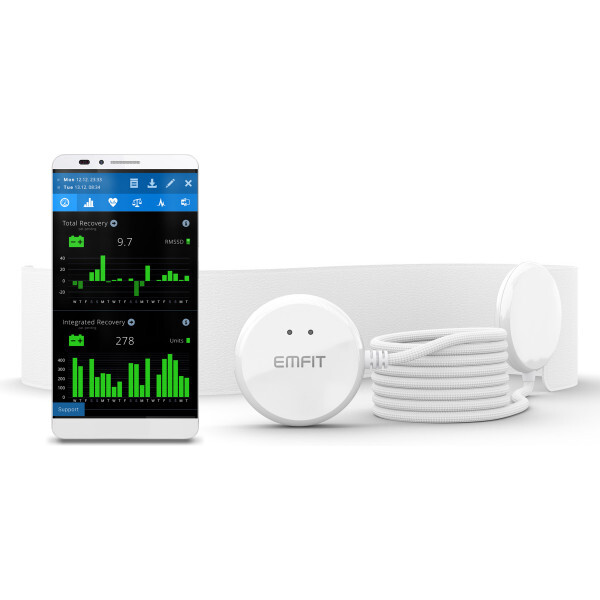 Emfit QS Active Wi-Fi monitor spánku | iWant.cz