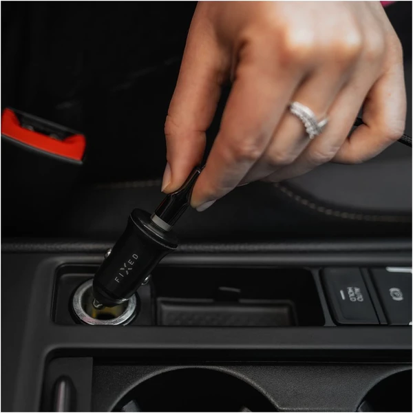 Fixed Set Autonabíječky S Usb C Výstupem A Usb C Usb C Kabelem Podpora