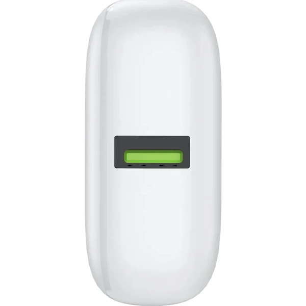 PURO Mini Powerbanka 10 000 mAh, USB-C/USB, PD, 20 W bílá - iWant.cz