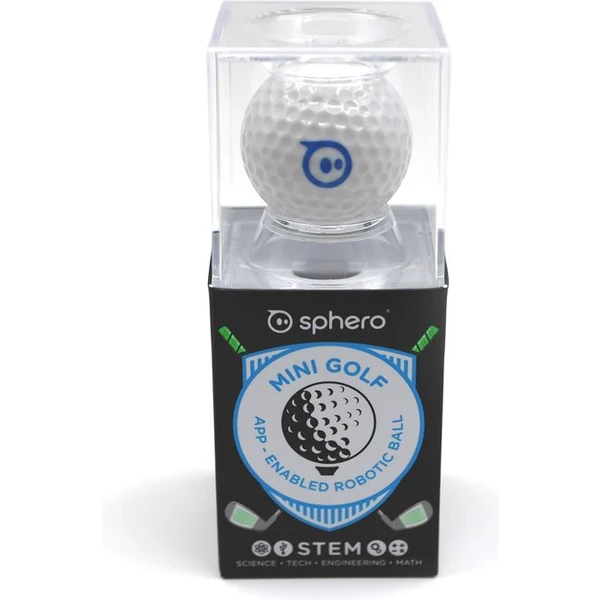 Sphero Mini golf - iWant.cz
