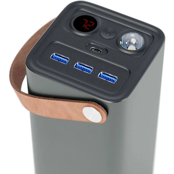 EPICO multifunkční powerbanka 46200 mAh - iWant.cz