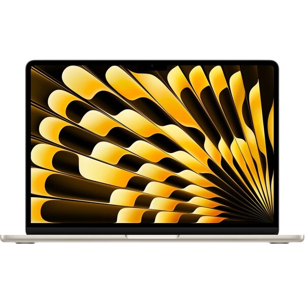 Apple MacBook Air 13,6" (2024) / M3 / 16GB / 256GB / hvězdně bílý ...