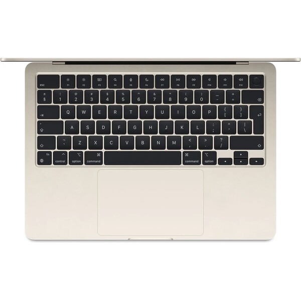 Apple MacBook Air 13,6" (2024) / M3 / 16GB / 256GB / hvězdně bílý ...