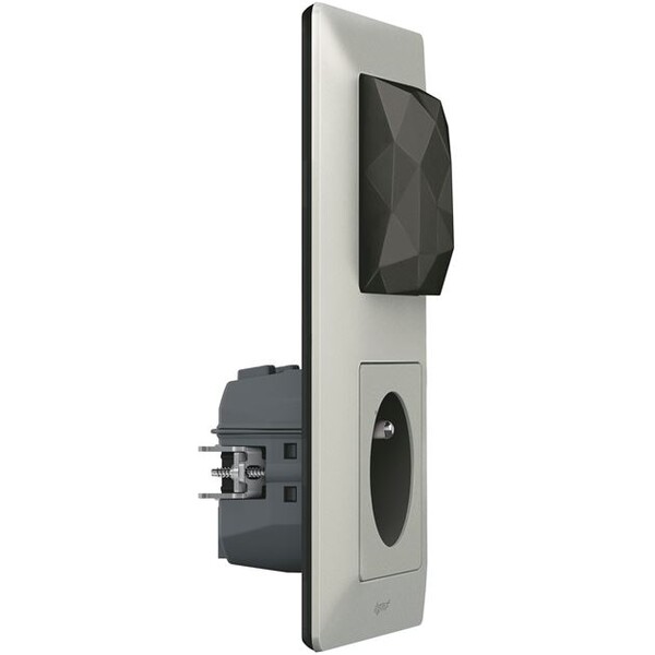 Legrand Valena Life startovací KIT hliník | iWant.cz