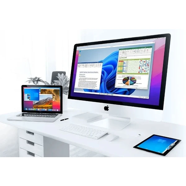 Parallels Desktop Agnostic Retail Box 1yr Subscription - iWant.cz
