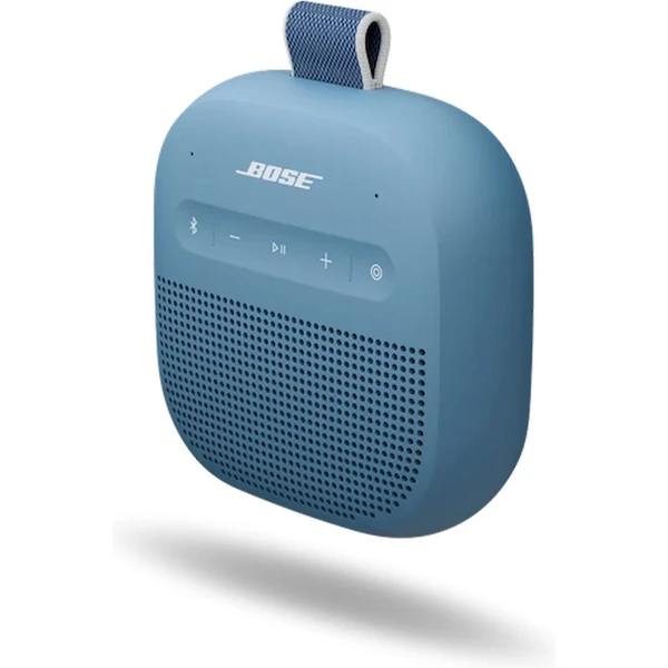 Bose Soundlink Micro (2nd Gen.) reproduktor modrý - iWant.cz