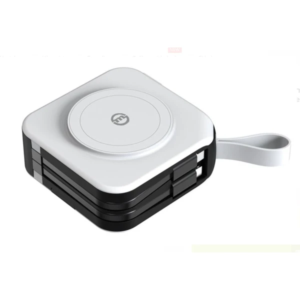 Mobile Origin powerbanka 10 000mAh, PD 20W, Lightning a USB-C kabel ...