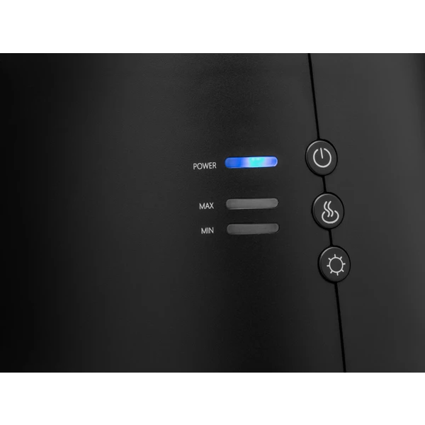 Duux Tag 2 Ultrasonic Humidifier zvhlčovač vzduchu černý - iWant.cz