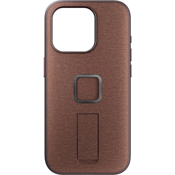 Peak Design Everyday Loop Case iPhone 15 Pro Max v2 Redwood - iWant.cz